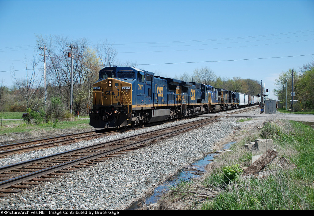 CSX 7917